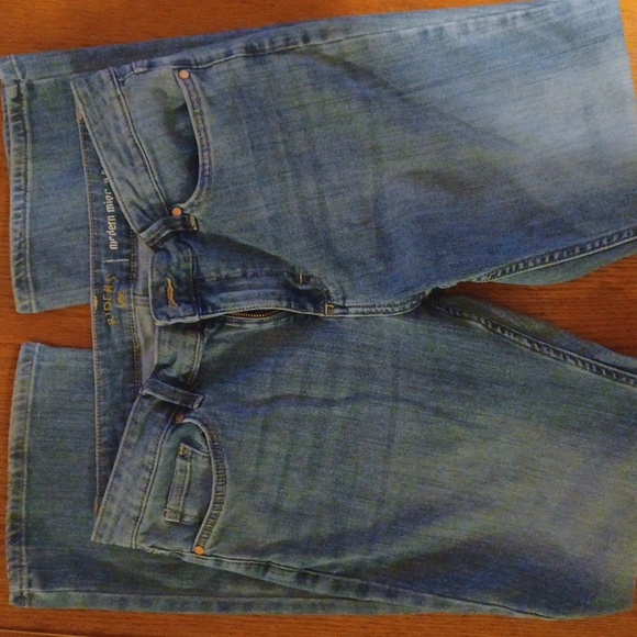 Riders by Lee | Jeans | Riders By Lee Womens Light Blue Denim Jeans ...